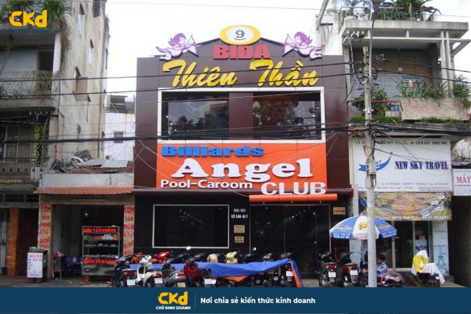 965+ Tên quán bida hay và 20 cách đặt tên quán bida độc đáo