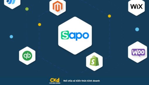 Sapo POS là gì? Review 10 tính năng phần mềm bán hàng Sapo