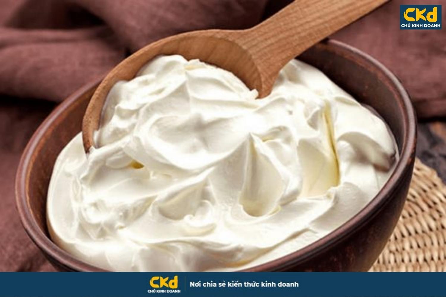 Kem cheese là gì? Cách làm kem cheese béo ngậy đơn giản