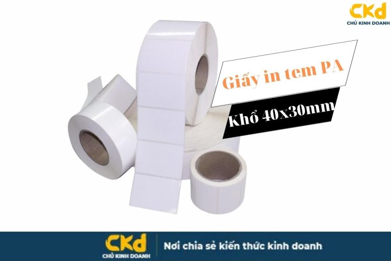 Trọn bộ máy tính tiền tạp hóa, siêu thị mini gồm những gì?