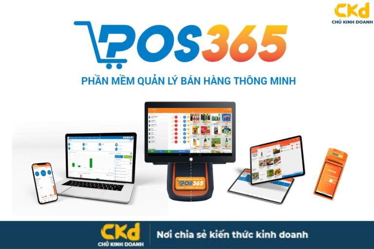 Loop Smart POS là gì? 10+ Tính năng của Loop Smart POS